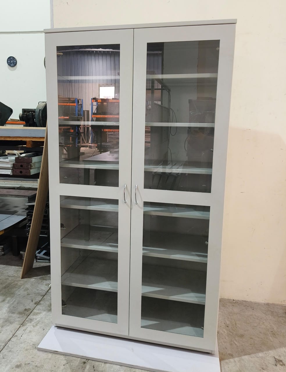 Industrial Workbench - Lumbersteel